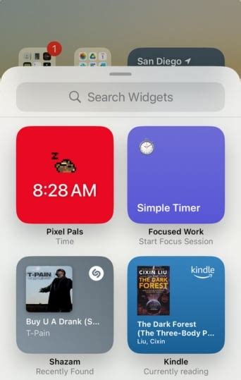 Best Interactive Widgets For Ios 17 Whistleout