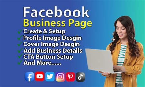 Create Facebook Business Page Setup Optimized Follower By Mannabegumbd Fiverr