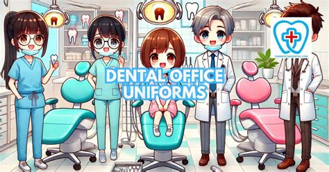 How To Choose The Perfect Dental Office Uniforms For Your Team