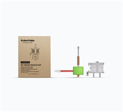 Ankermake M5 Hotend Set Ankermake Australia