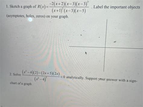 Solved Sketch A Graph Of R X X X X Label Chegg Com