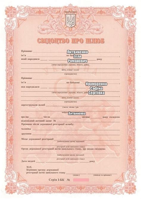 Создать комикс мем свидетельство о заключении брака пустое свідоцтво про шлюб свидетельство о
