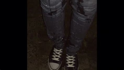 Pants Peeing Wetting And Rewetting 4