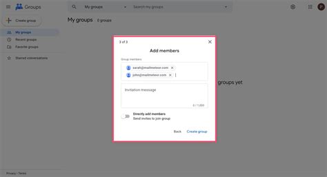 How To Create A Group Email In Gmail Step By Step Guide