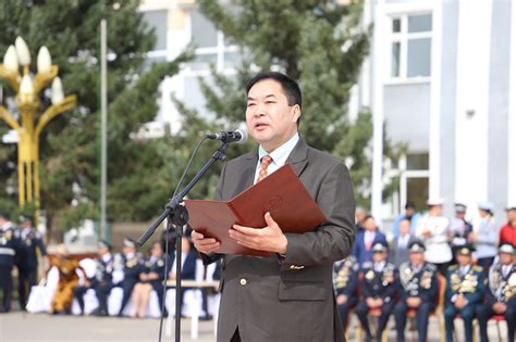 Төв аймгийн Цагдаагийн байгууллага үүсэж хөгжсөний түүхт 80 жилийн ой тохиож байна