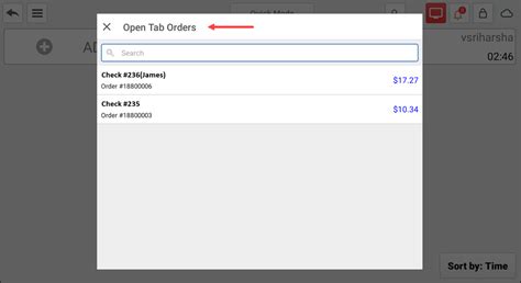 Aloha Cloud Understanding Check Sequence Numbers Ncr Docs