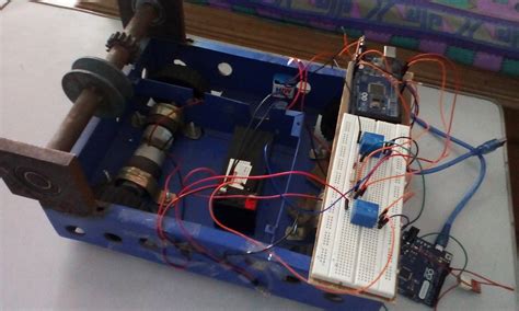 Arduino Base Wireless Pc Control Robot 4 Steps Instructables