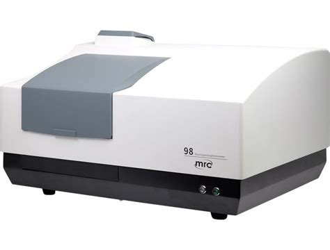 Fluorescent Spectrophotometer Bandwidth 1251020nm