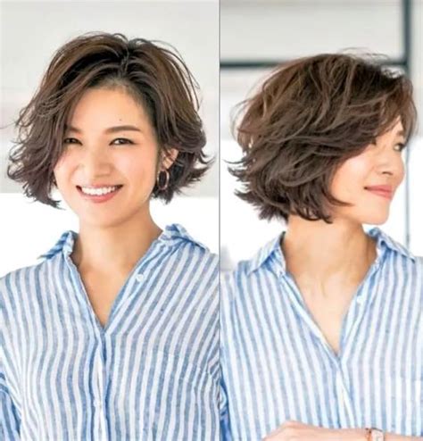 Pin By Shauna Scanlan On Hair Messy Short Hair Haircuts For Medium Length Hair Chin Length Hair