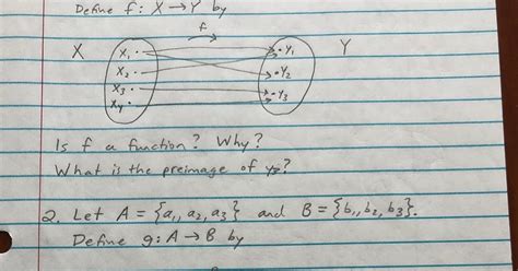 Professor Franks Math Blog Part 1 Functions Practice Problems And
