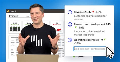 Dynamic Commentary Made Simple In Power BI FREE Webinar