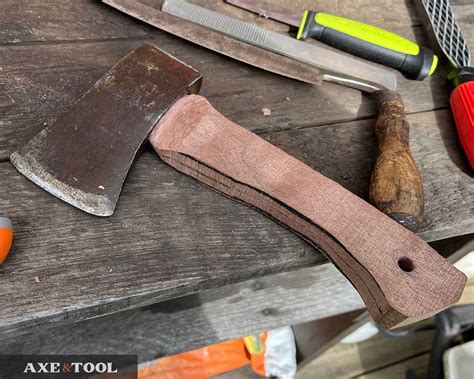 How To Make An Axe Handle A Detailed Guide With Pictures Axe Tool