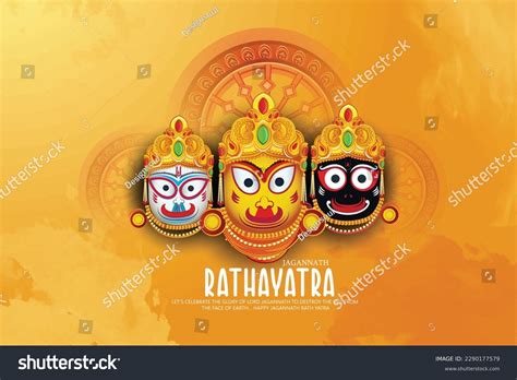 Lord Jagannath Wallpaper