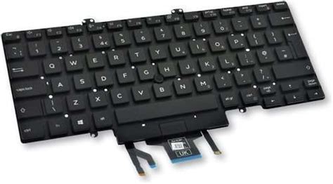 Replacement Keyboards Dell Latitude 3400 5400 5401 5410 5411 7400