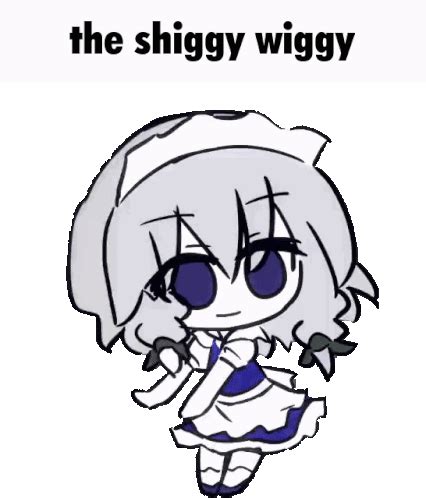 Touhou Sakuya Izayoi Sticker Touhou Sakuya Izayoi Sakuya GIF 탐색 및 공유