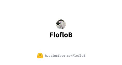 FlofloB Florian Barbaro