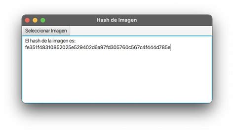 Formulario En Javafx Que Calcula El Hash De Una Imagen Desde Kotlin Jesús N