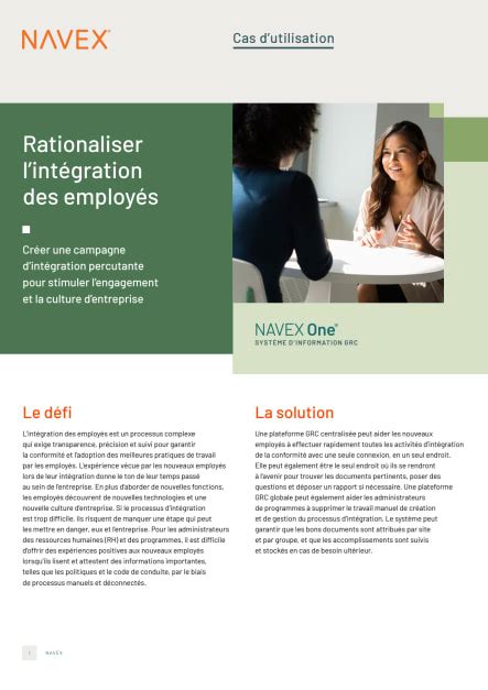 Streamline Employee Onboarding Navex