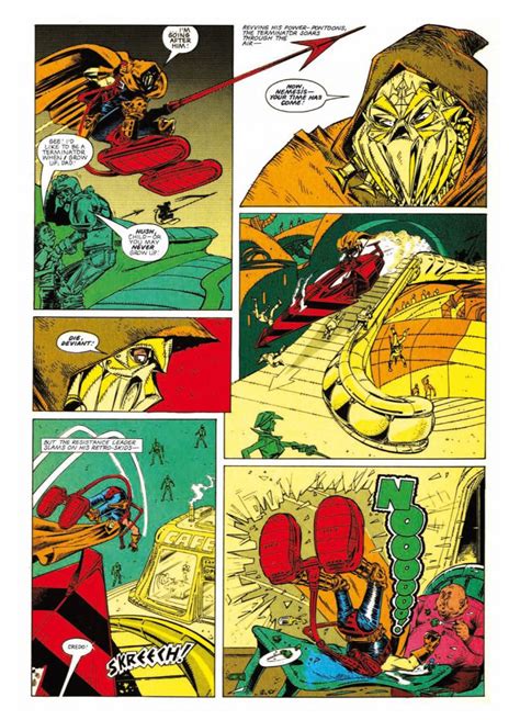 2000 Ad Shop Nemesis The Warlock Deviant Edition