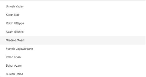 Css To Change Text Color In Mat List Option Stack Overflow