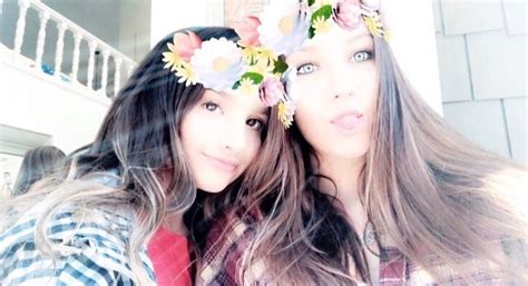 Mads And Annie Annie Grace Annie Lablanc Bratayley Hayley Paige Danielle Famous Teenagers