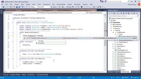 binding a column value to another column using bindvalue youtube