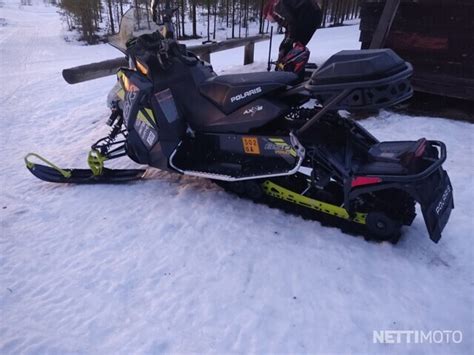 Polaris Xcr 850 850 Cm³ 2019 Oulu Moottorikelkka Nettimoto
