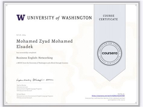 Mohamed El Sadek On Linkedin Lifelonglearning Professionaldevelopment Networking Coursera