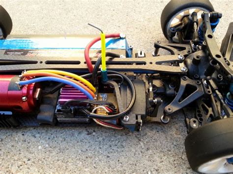 Modern Shaft Drive TC What S Out There R C Tech Forums