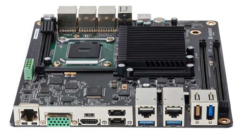 Mengenal Motherboard Komputer Mini Itx Kecil Efisien Dan Bertenaga