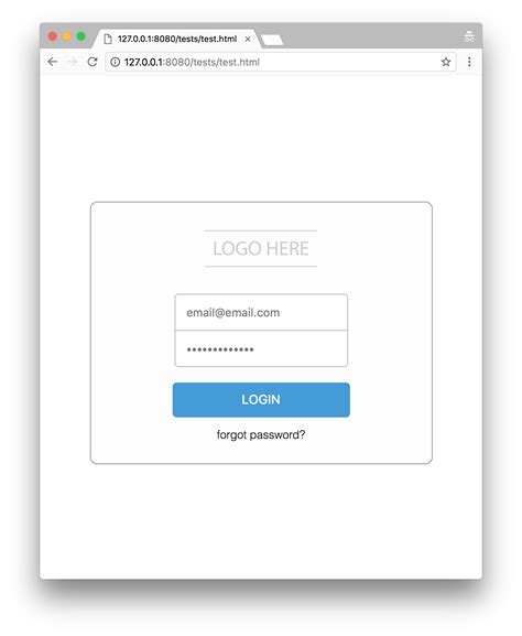 Ui Login Npm