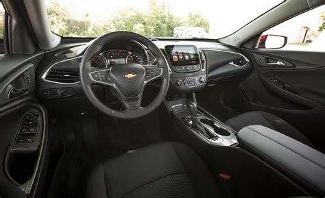 2016 Chevy Malibu Interior Amazon Autos 2016 Chevrolet Malibu Auto