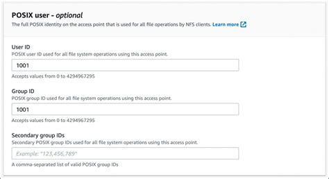Tutorial Configure And Mount An Efs File System In Amazon Ec2 Instance