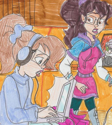 Md Hayden Troy And Maddie Tanner As A Team By Susanmaravilla On Deviantart