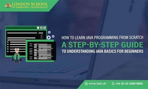 How To Learn Basics Of Java Programming From Scratch