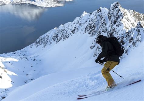 Narvikfjellet Ski Resort Info Guide Narvik Norway Review