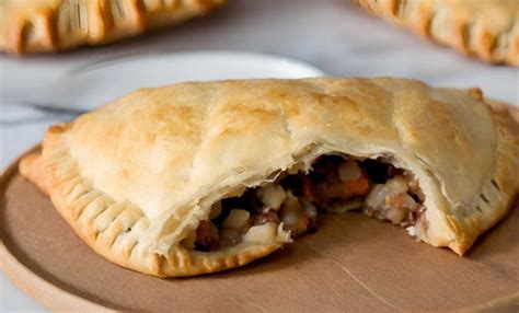 Cornish Pasty Nutritional Information