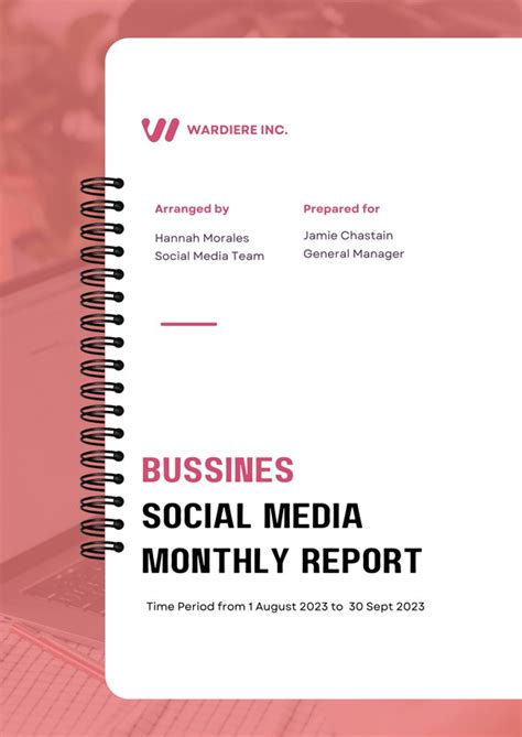 Free Printable Customizable Report Templates Canva