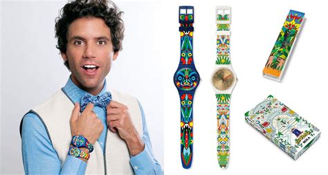 Swatch And Art Four Decades Of Creative Collaborations Swatch®