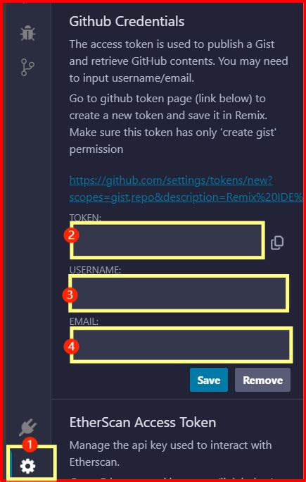 How To Clone A Github Repo In Remix IDE Ethereum Stack Exchange