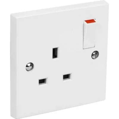 Best QualityCombined Socket MK Switch Socket Flat Pin In Bd