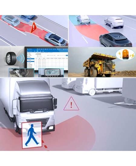 Truck Driver Behavior Monitoring Systemtracking And Navigation