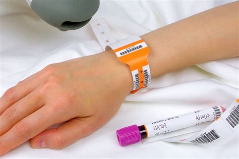 Understanding The Meaning Of A Blue Hospital Bracelet Sweetandspark