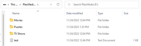Passing Hdd Through To Vm But It Doesnt Appear To Write From The Vm Am I Missing A Setting
