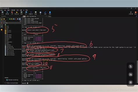 如何用navicat Premium连接centos里的mysqlnavicat连接centos Csdn博客
