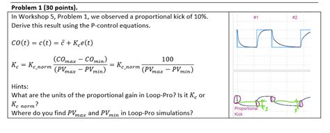 Solved In Workshop 5 Problem 1 We Observed A Chegg Com