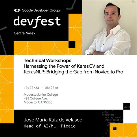 picaio on linkedin devfest ai ml picaio