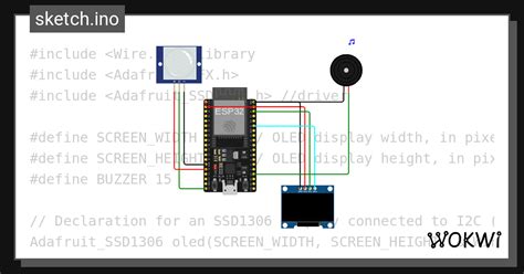 Olede SENSOR PIR Dan INFRARED OBSTACLE AVOIDANCE Wokwi ESP STM Arduino Simulator
