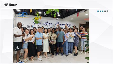 About Hfsecurity Biometric Solution