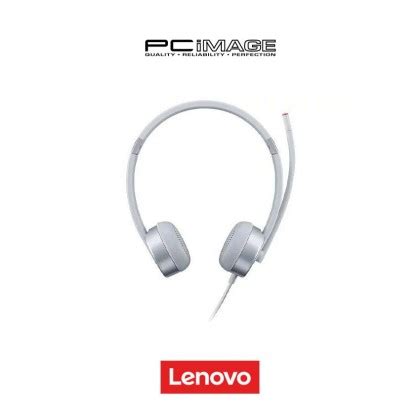Lenovo Stereo Analog Headset Pc Image